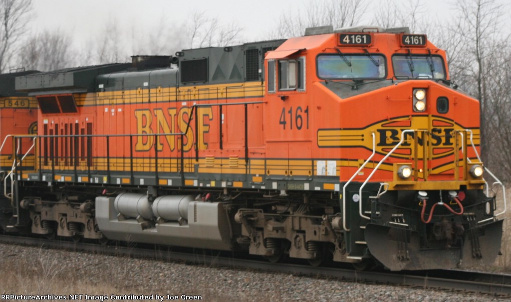 BNSF 4161